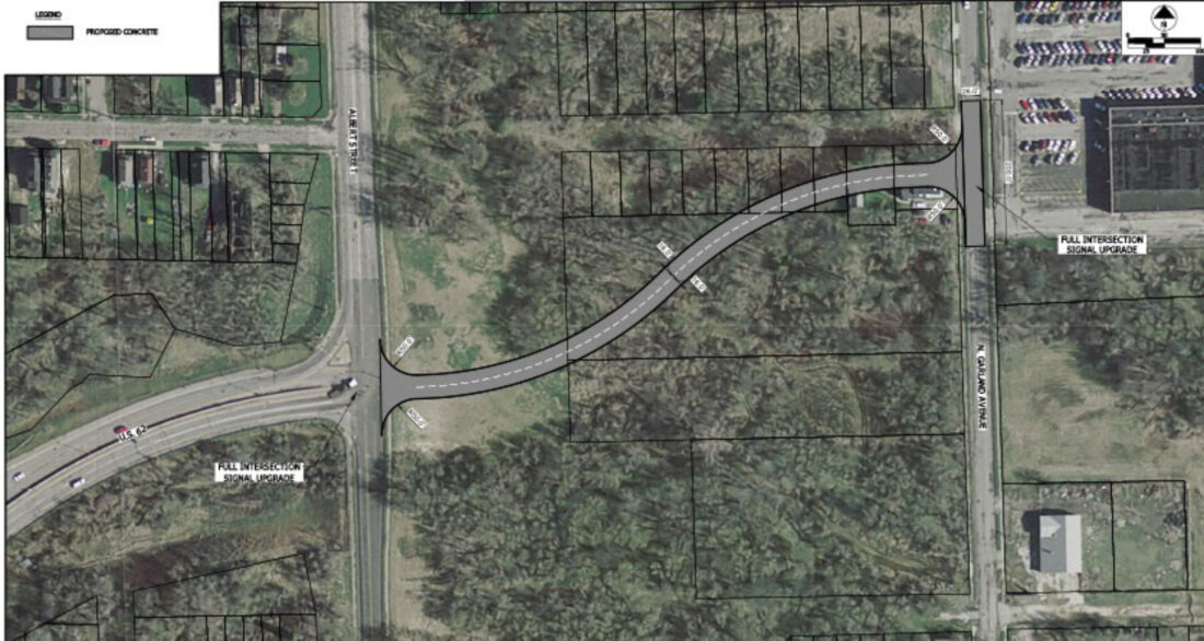 City road project gets $1.28M state grant | News, Sports, Jobs - The ...